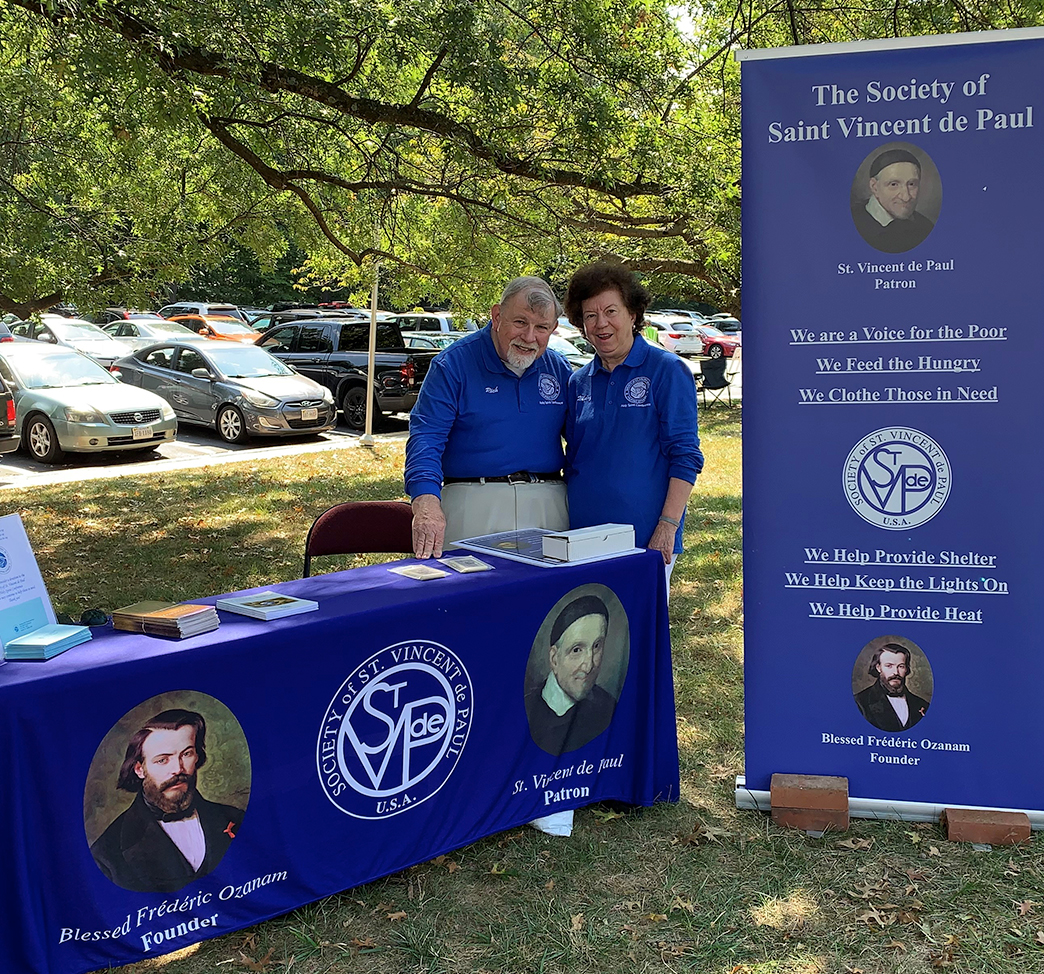 Our Conference - Society of St. Vincent de Paul